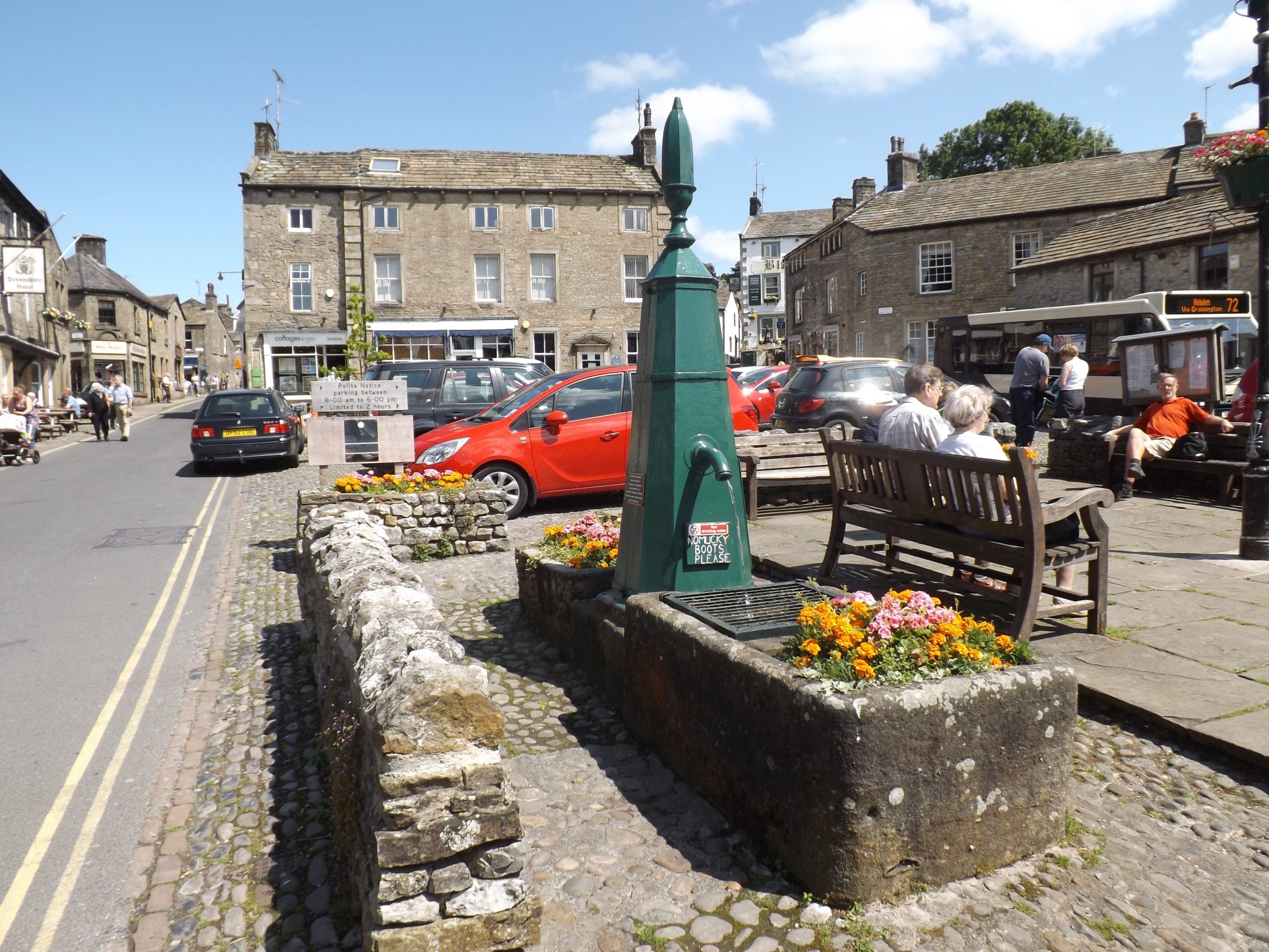 Grassington - War Memorials Online